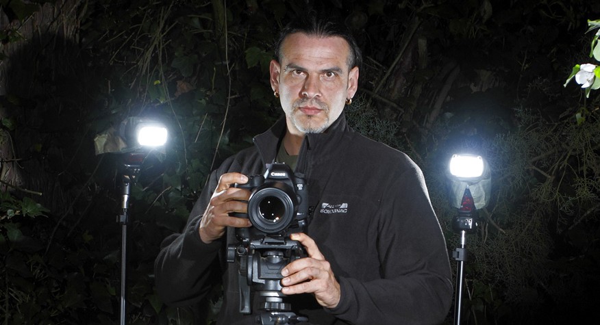 Encuentros de Fotografía con Mario Cea | Afoan